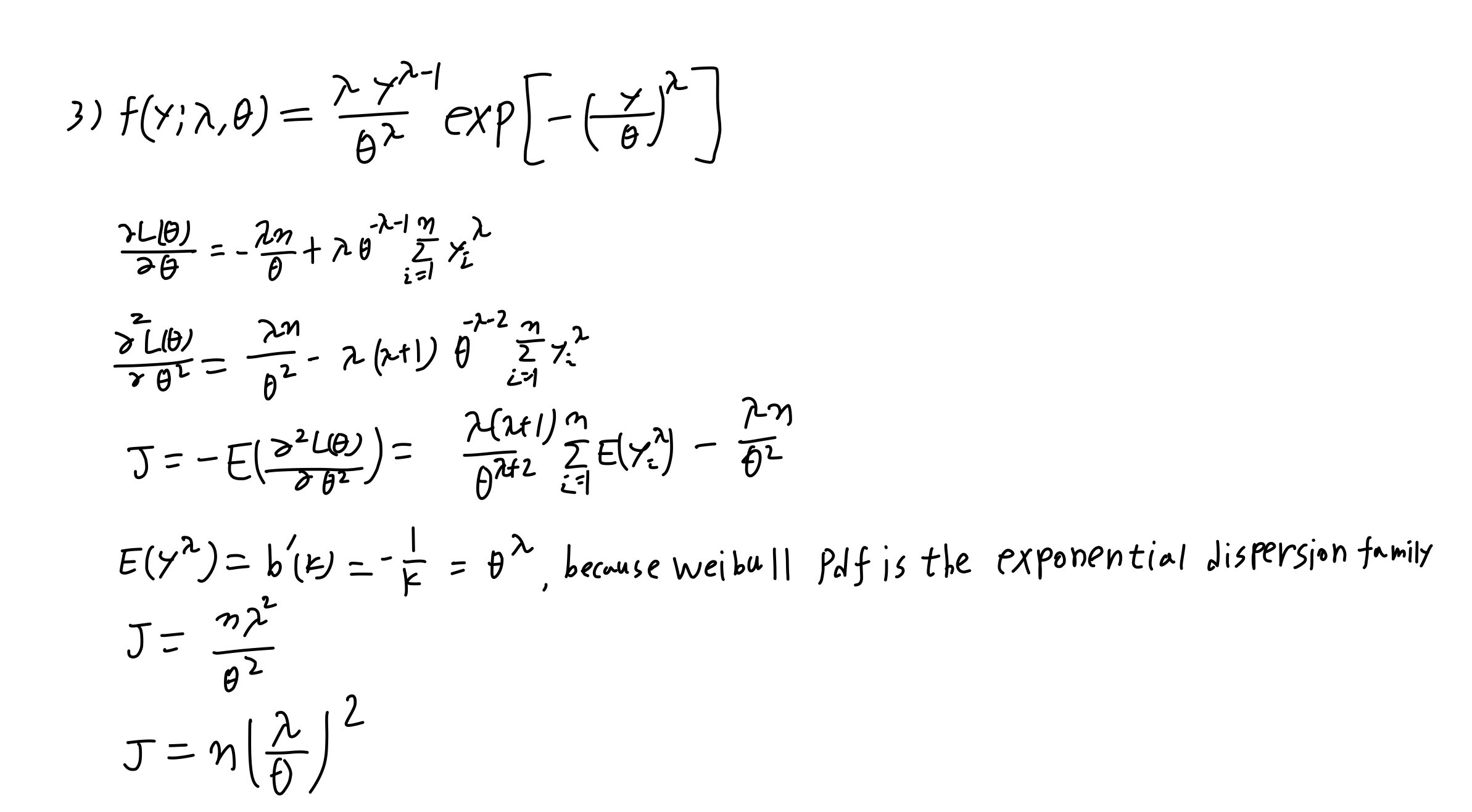 [Categorical data analysis] Assignment(1) | Biostatistics
